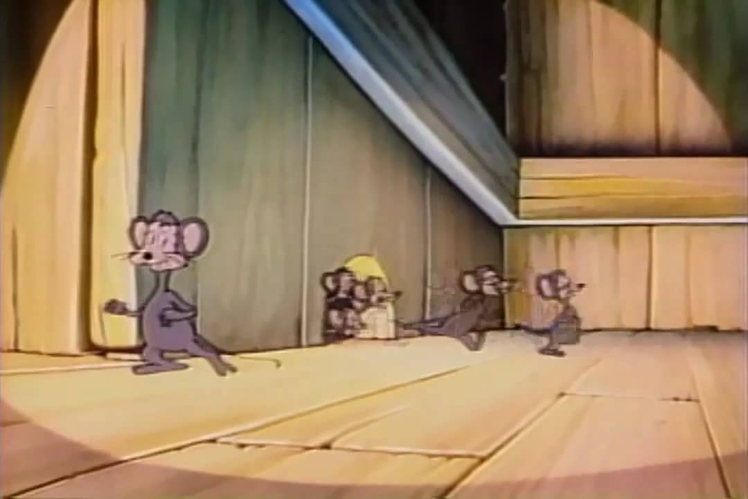 Naughty but Mice (1947) - YouTube