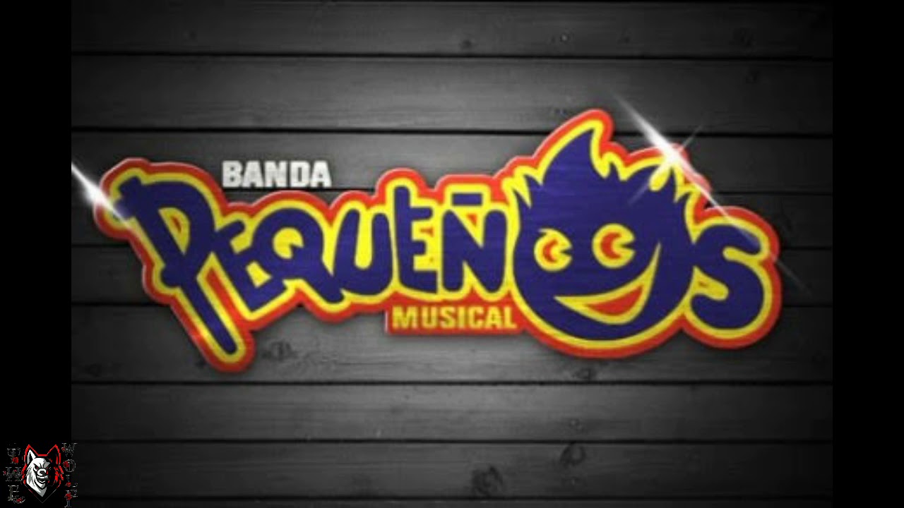 Peque mix banda pequeños musical letra - YouTube