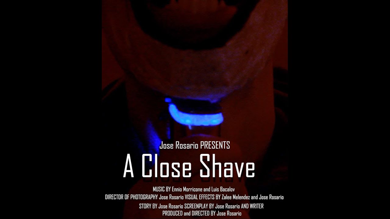 A Close Shave - YouTube