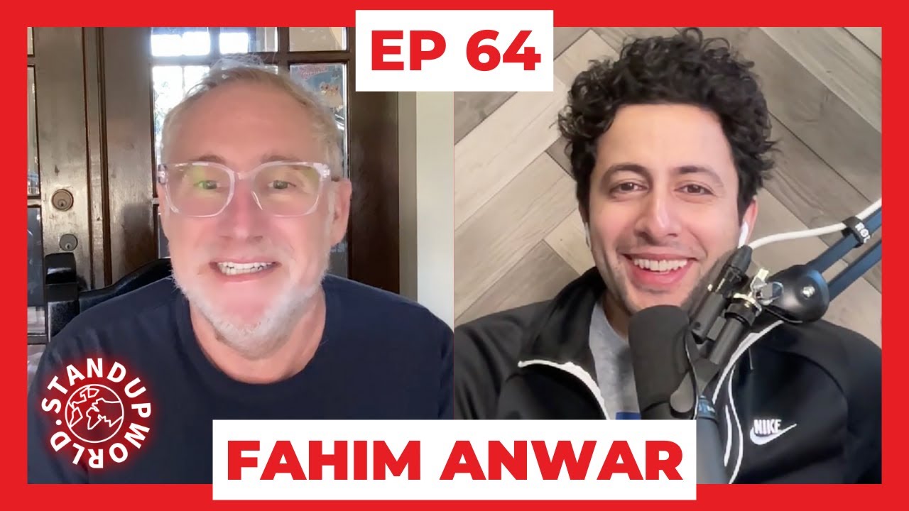 Fahim Anwar | EP 64 | Stand-up World Podcast - YouTube