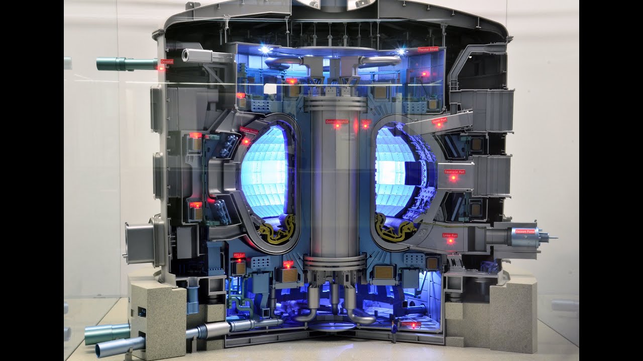 Fusion Power On The Horizon - YouTube