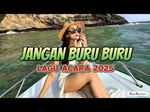 JOGET VIRAL‼️JOGET JANGAN BURU BURU | Lagu Acara Viral Terbaru