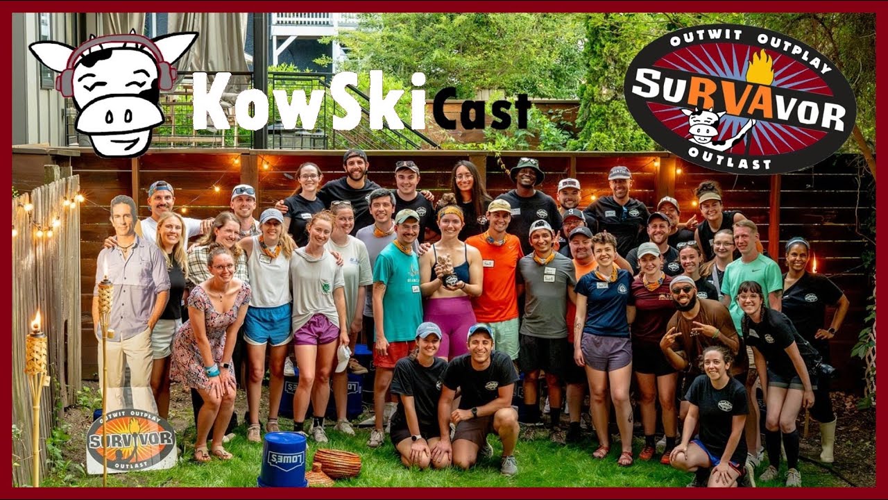 Survivor RVA - Season 1 Interview - YouTube