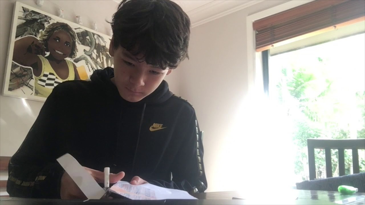 Sean Furniss Volcano - YouTube