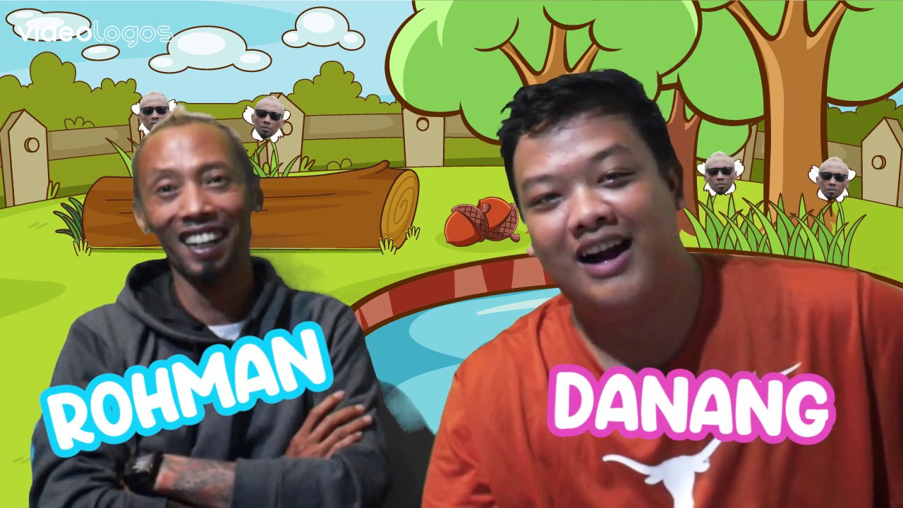 #VideoLogos 49 - TANAMAN (Tanya Rohman) Ep. 02 - YouTube