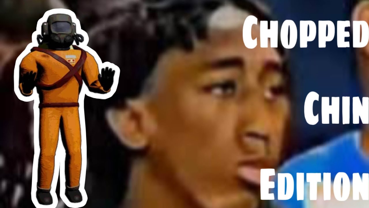 Chopped Chin Special Episode - Cobler family moments Lethal Company ...