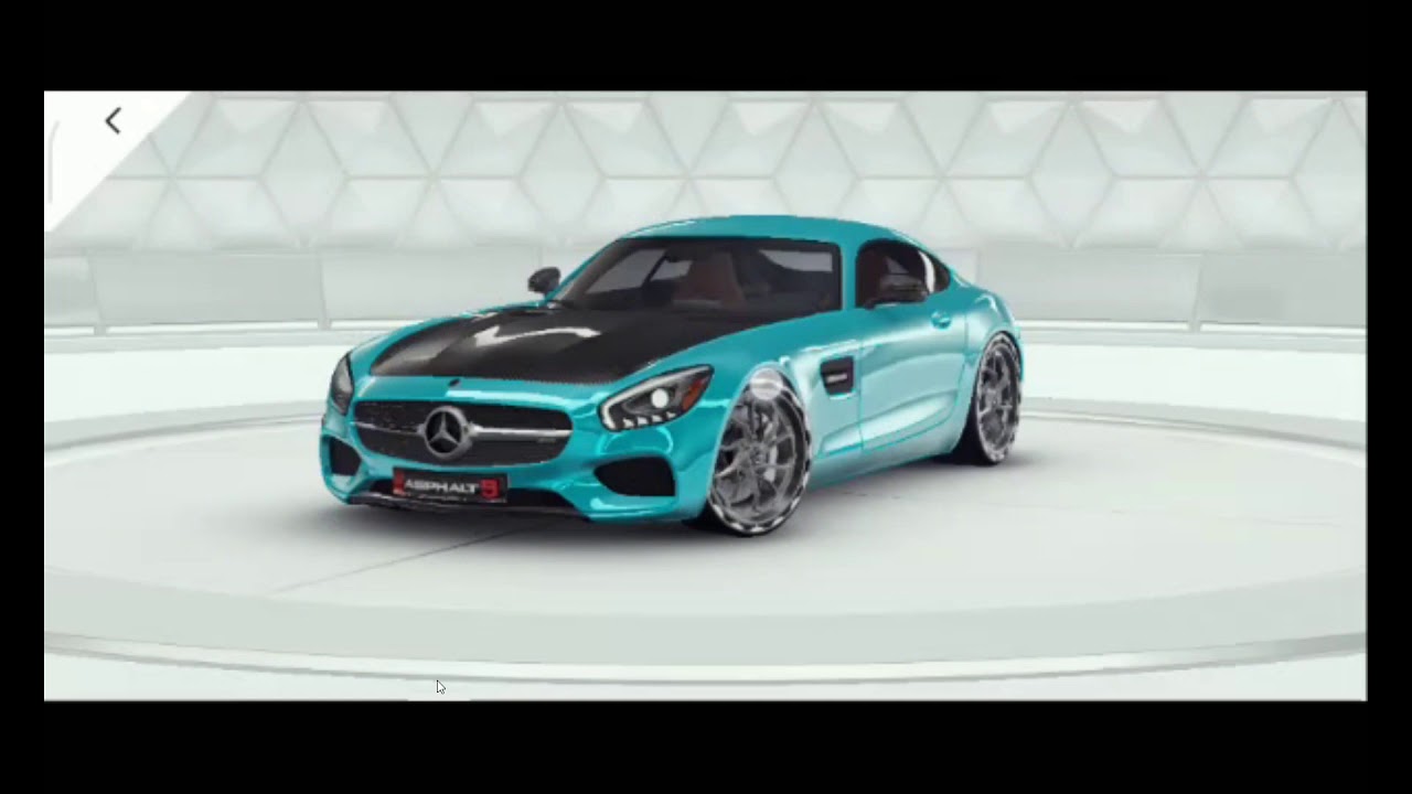 asphalt 9| ghost rim glitch and colour glitch - YouTube