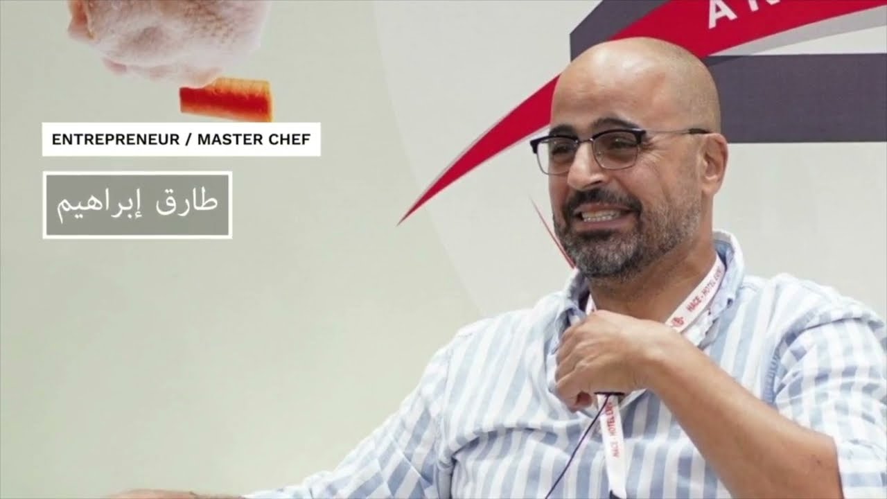 Master Chef Tarek Ibrahim | Talks by iHORECA Blog - YouTube