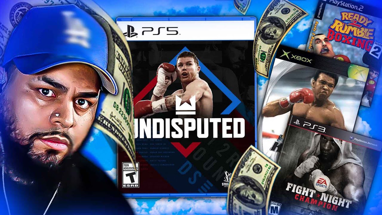 Is Undisputed Boxing Worth Your Money in 2024? - YouTube