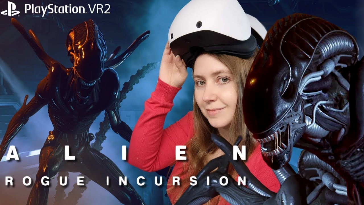 Alien: Rogue Incursion |03| Die Alien-Invasion: Wie soll ich das nur schaffen? [PSVR 2 ...