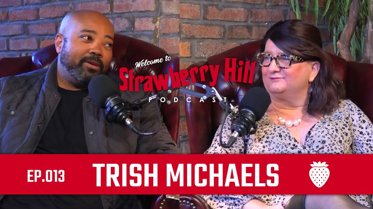 Becoming your True Self | Trish Michaels | #013 - YouTube