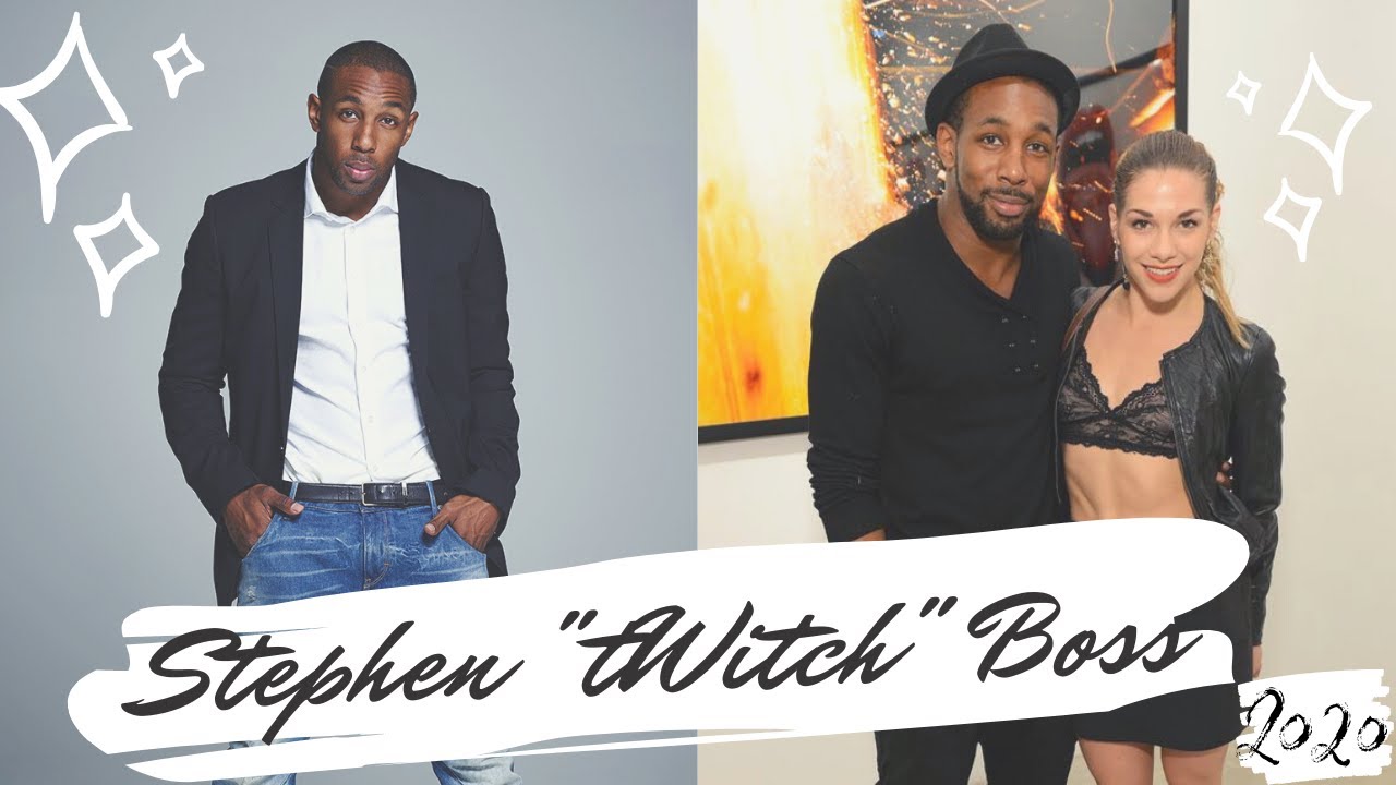 Stephen "tWitch" Boss TikTok Compilation - 2020 😍 - YouTube