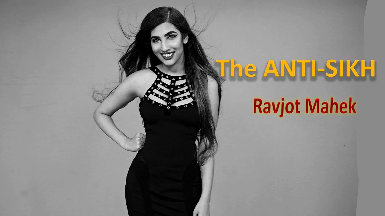 A Confused Punjabi Girl ft. Ravjot Mahek Singh - YouTube