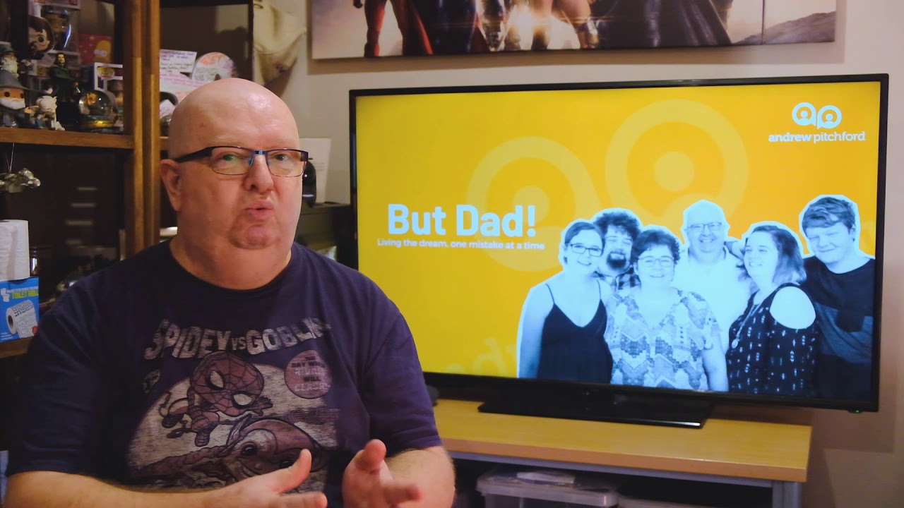 Our Introduction to the But Dad! podcast - YouTube