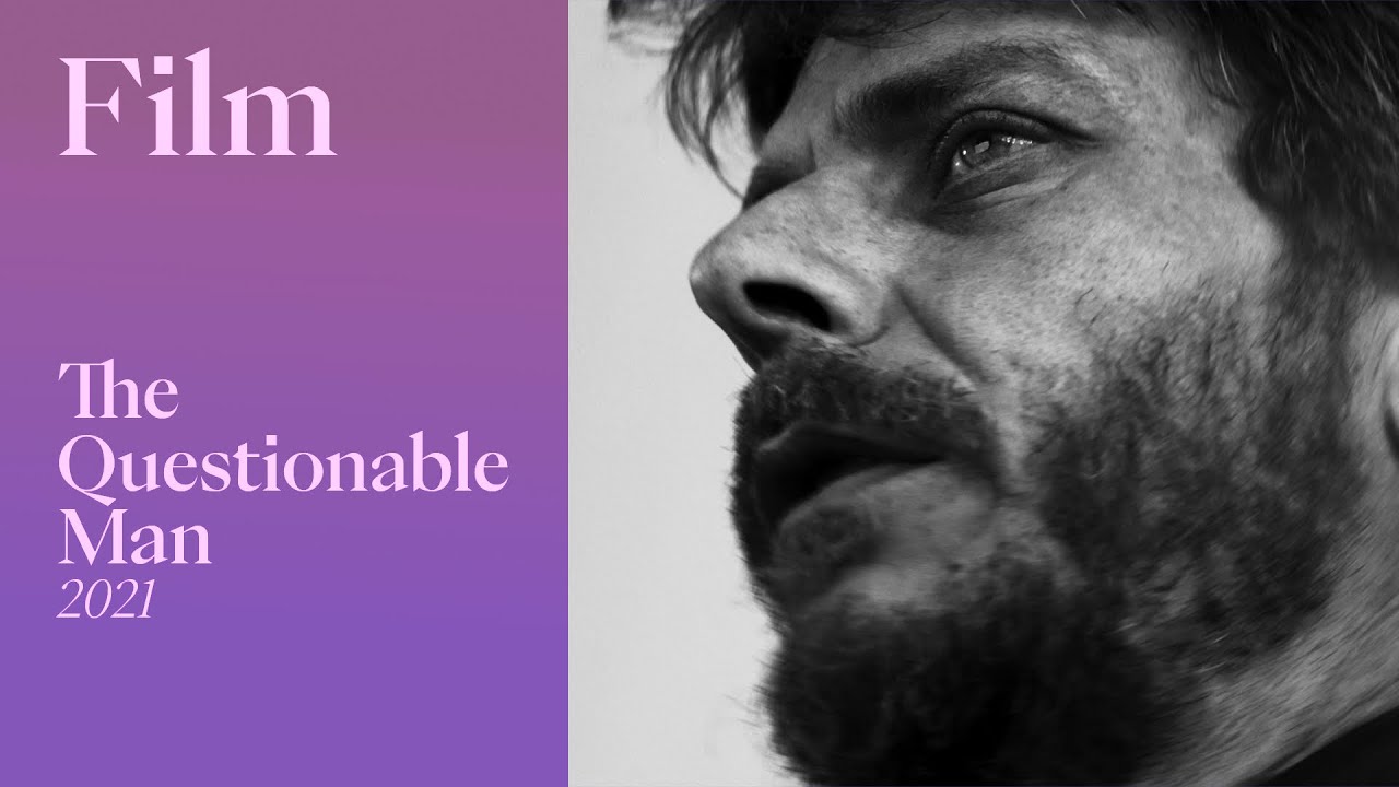 The Questionable Man | Sci-Fi Short Film - YouTube