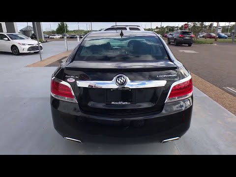 2012 Buick LaCrosse Davenport, Celebration, Kissimmee, Lakeland ...