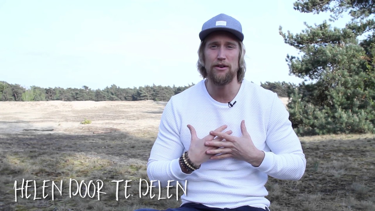 Mathijs Bos - videoportret - YouTube