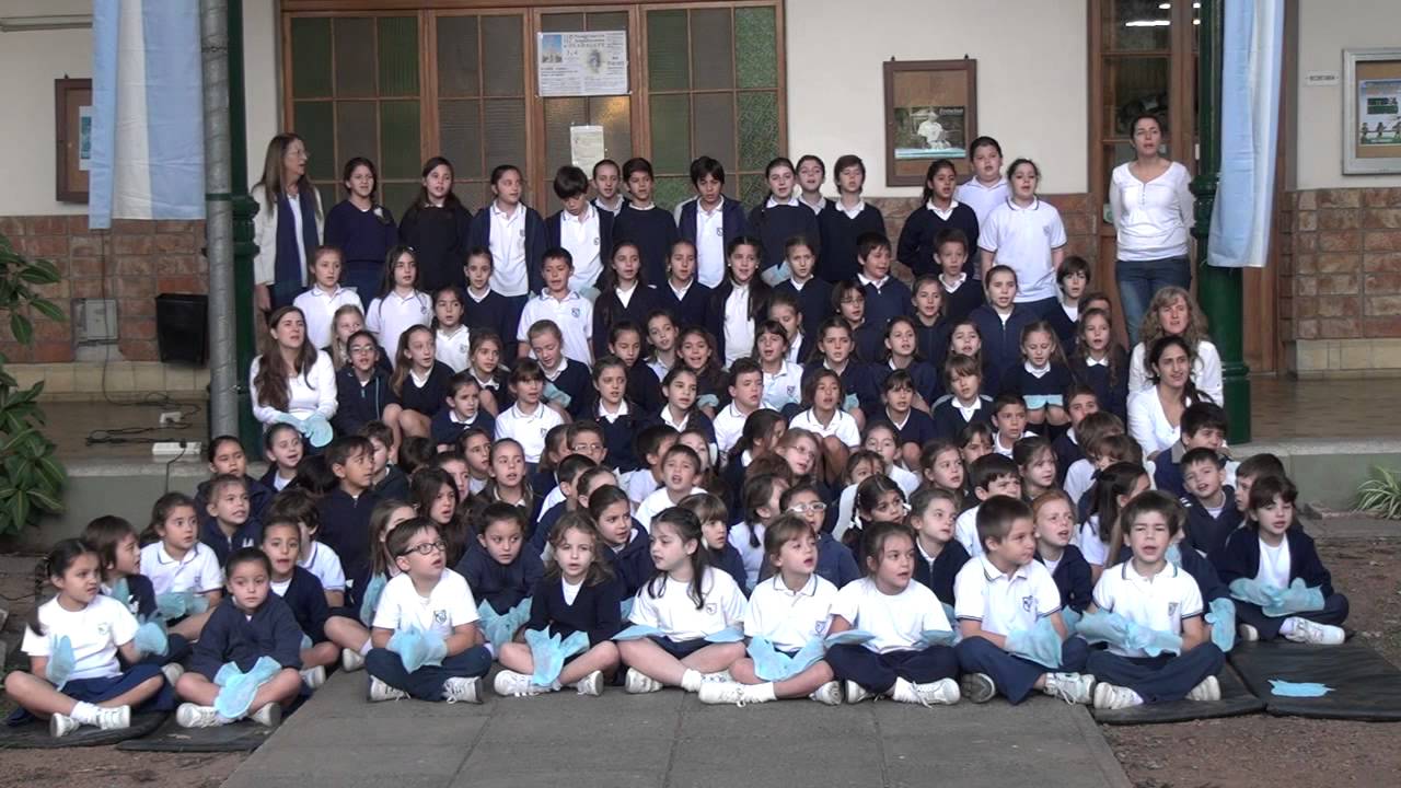 Esc. Nº 1038 "Ntra. Sra. del Calvario" - Santa Fe - YouTube