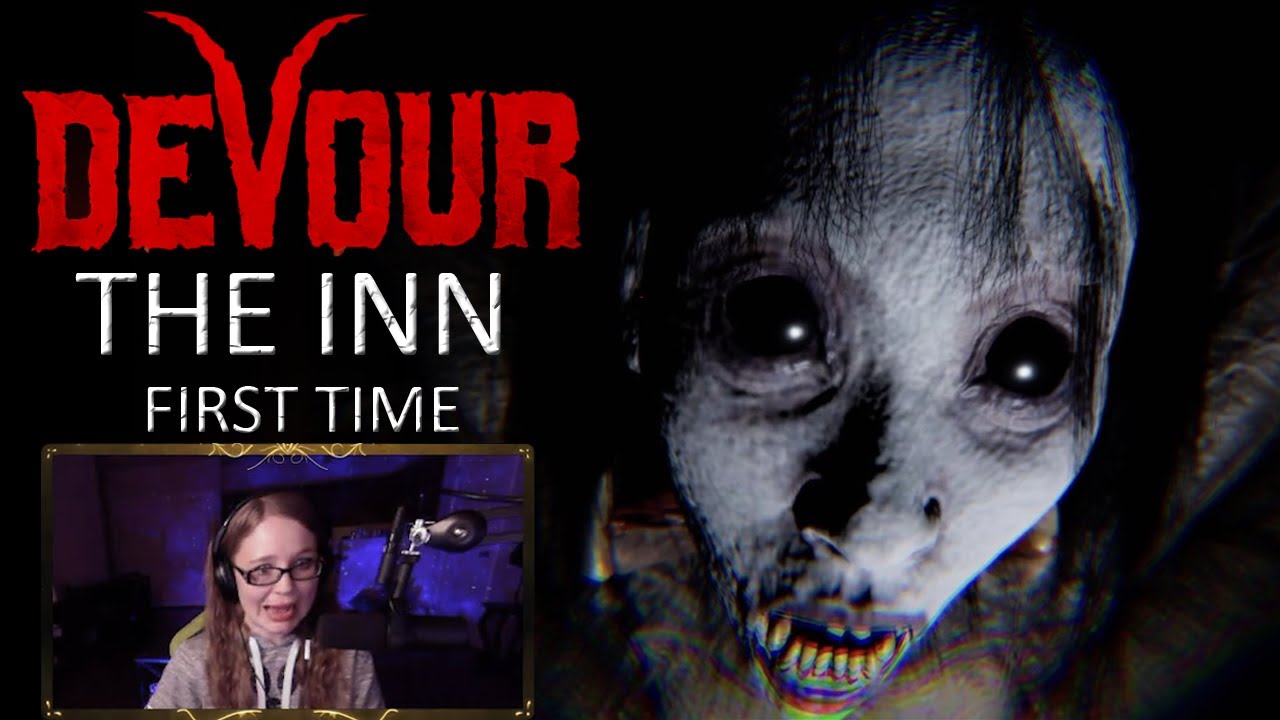 Playing the INN MAP in DEVOUR for the First Time - YouTube