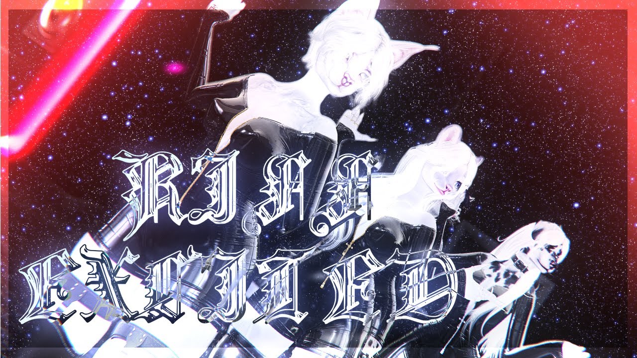 RIFF // EXCITED // Second life furry dance - YouTube