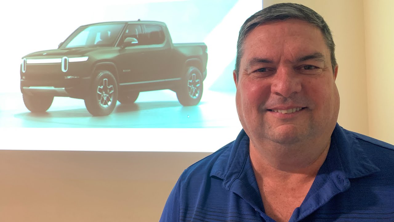 Rivian and Bitcoin - YouTube