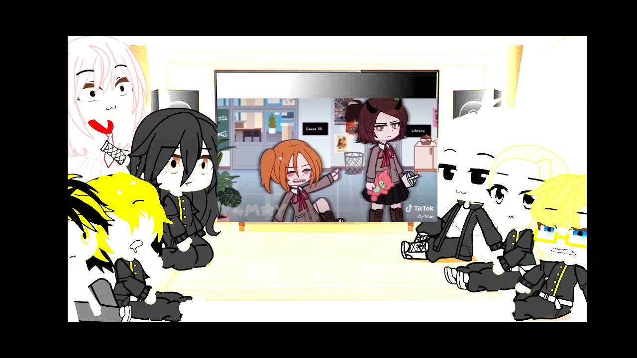 takemichi é a gachi Club 3/5 - YouTube