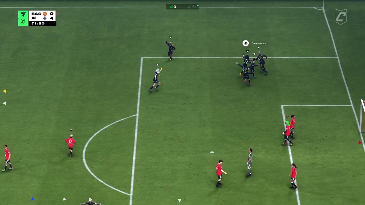 FC26 Pro Club - YouTube
