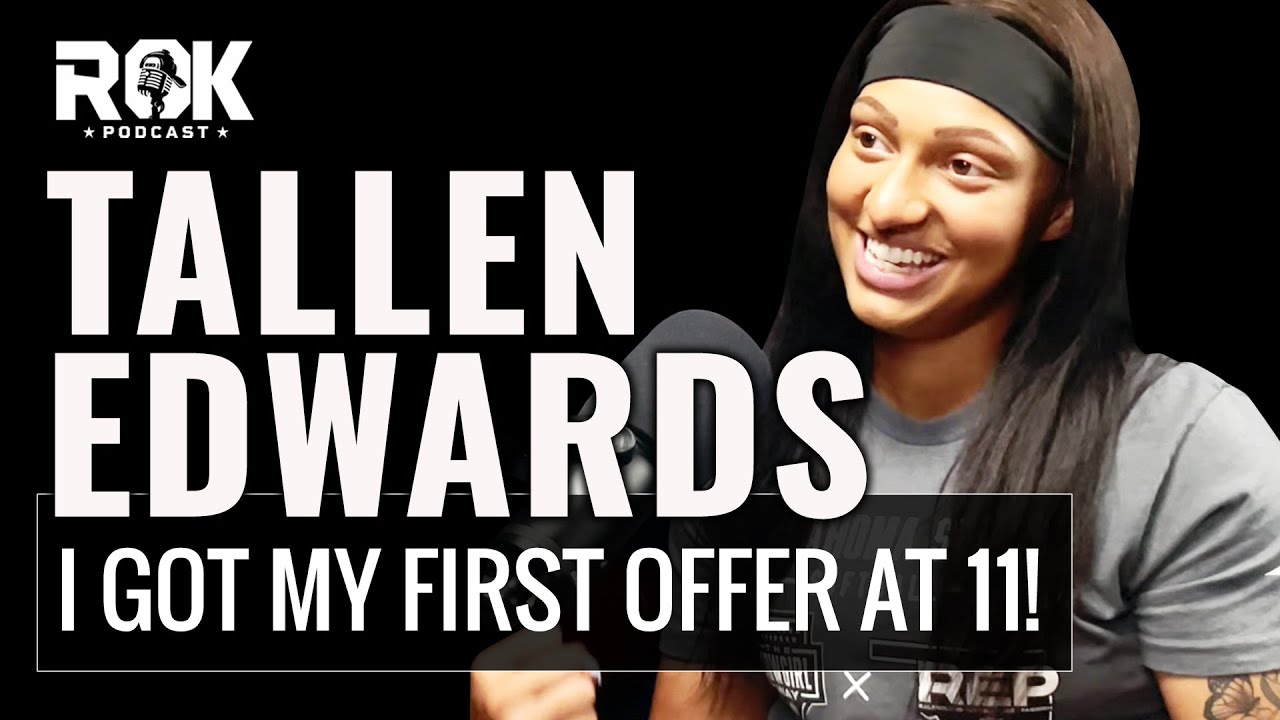 Tallen Edwards: OSU Softball Star on HS Rivals, Father's Passing ...