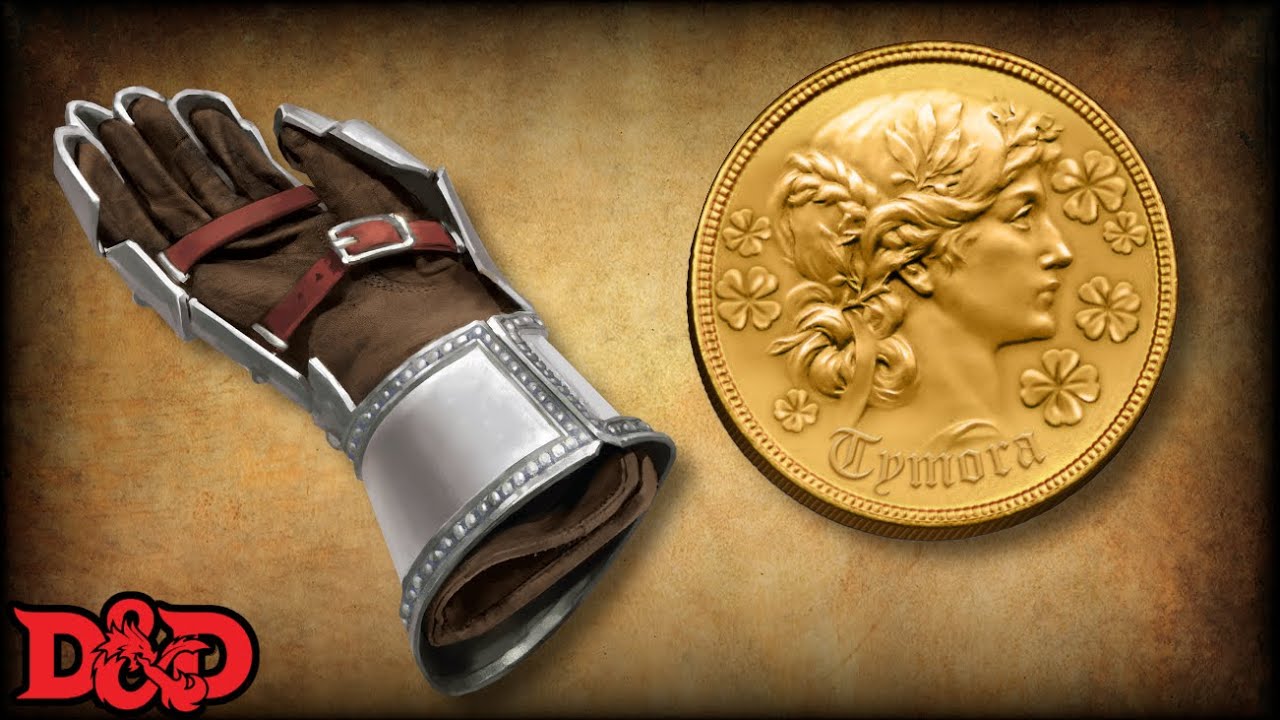 Torm and Tymora | Forgotten Realms Pantheon - YouTube