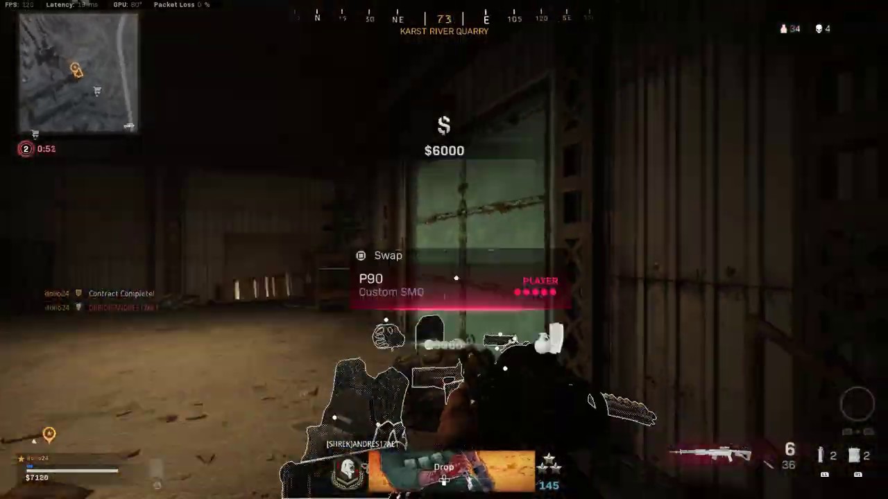 Call of Duty SKS - YouTube