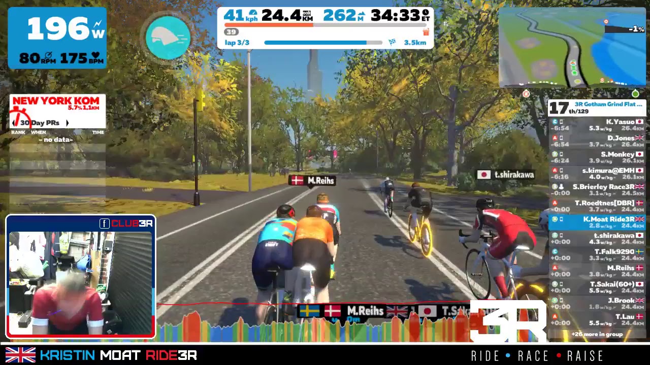 Kristin Moat Live Stream - YouTube