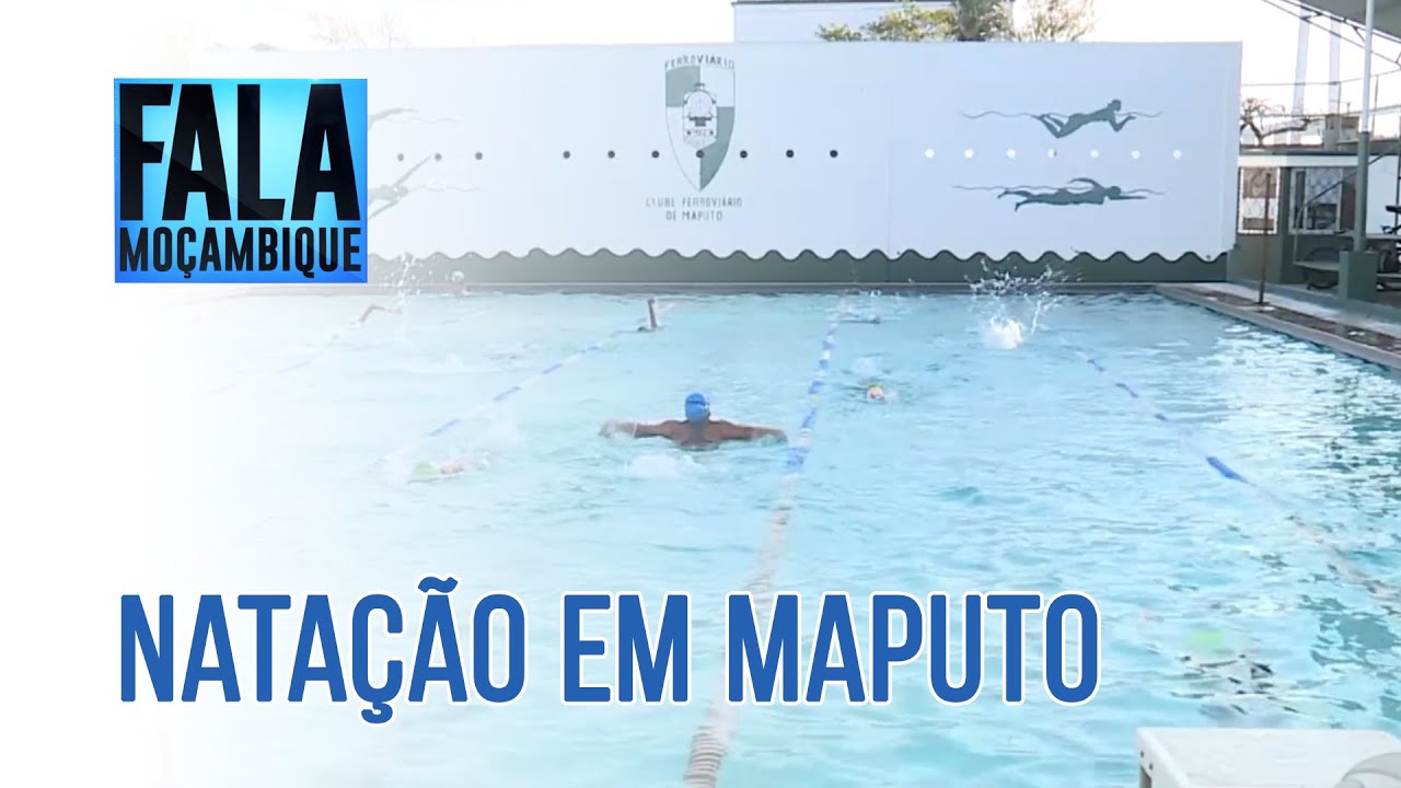 Ferroviário de Maputo intensifica preparação de época - YouTube
