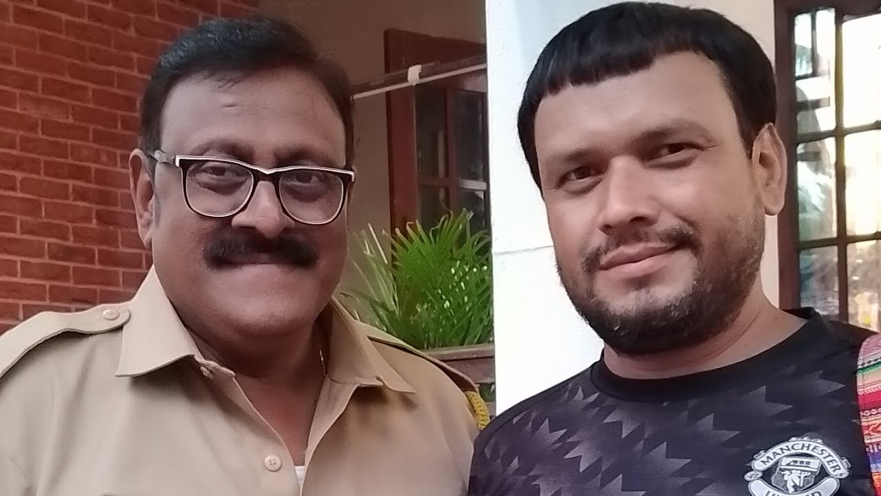 interview..with Bollywood actor vijay patkar ji.. director of ...