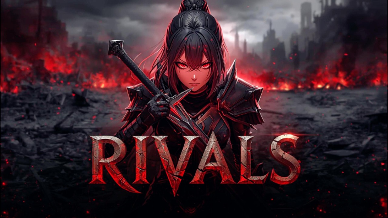Rivals (Metal Nightcore) ⚔️ | Epic Dark Rock Song | Intense Rivalry ...