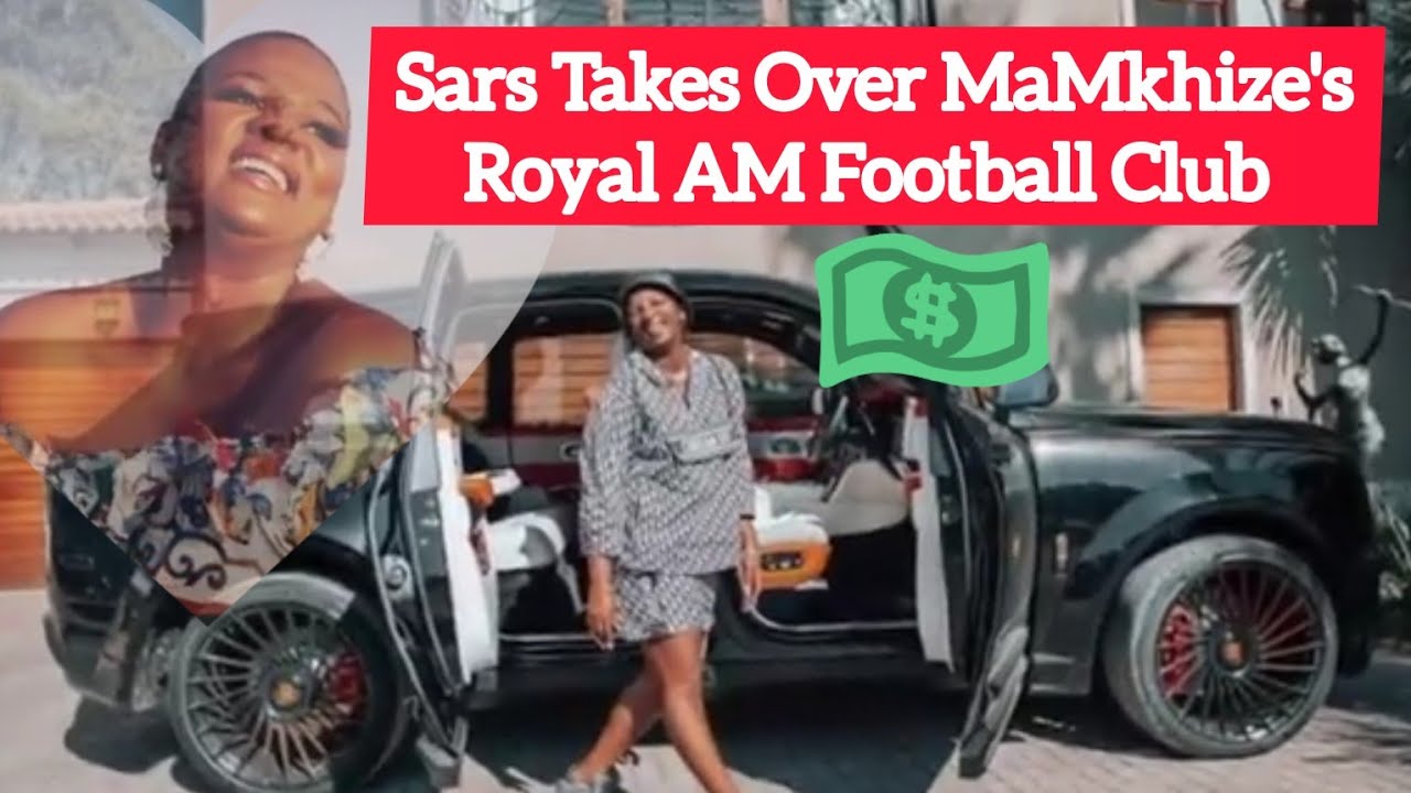 Shauwn MaMkhize's In Money Problems - Her Royal AM Football Club Taken ...