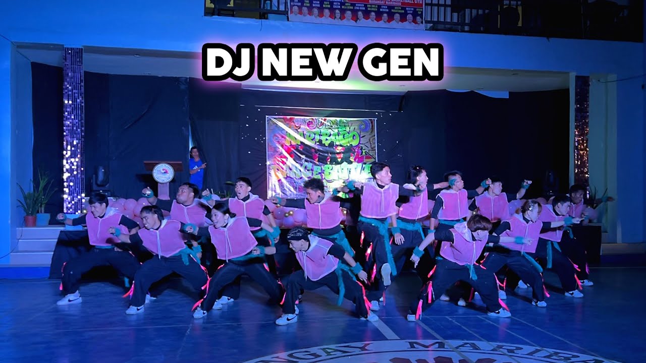DJ NEW GEN "CHAMPION" | DATAG MARIBAGO, LAPU-LAPU CITY - YouTube