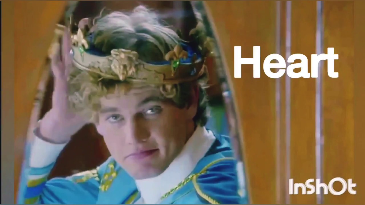 Descendants chad charming - YouTube