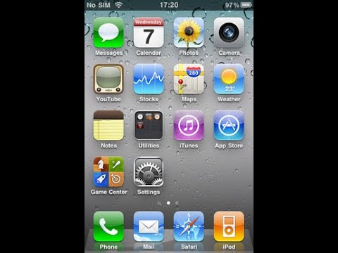 iOS History (OUTDATED) - YouTube
