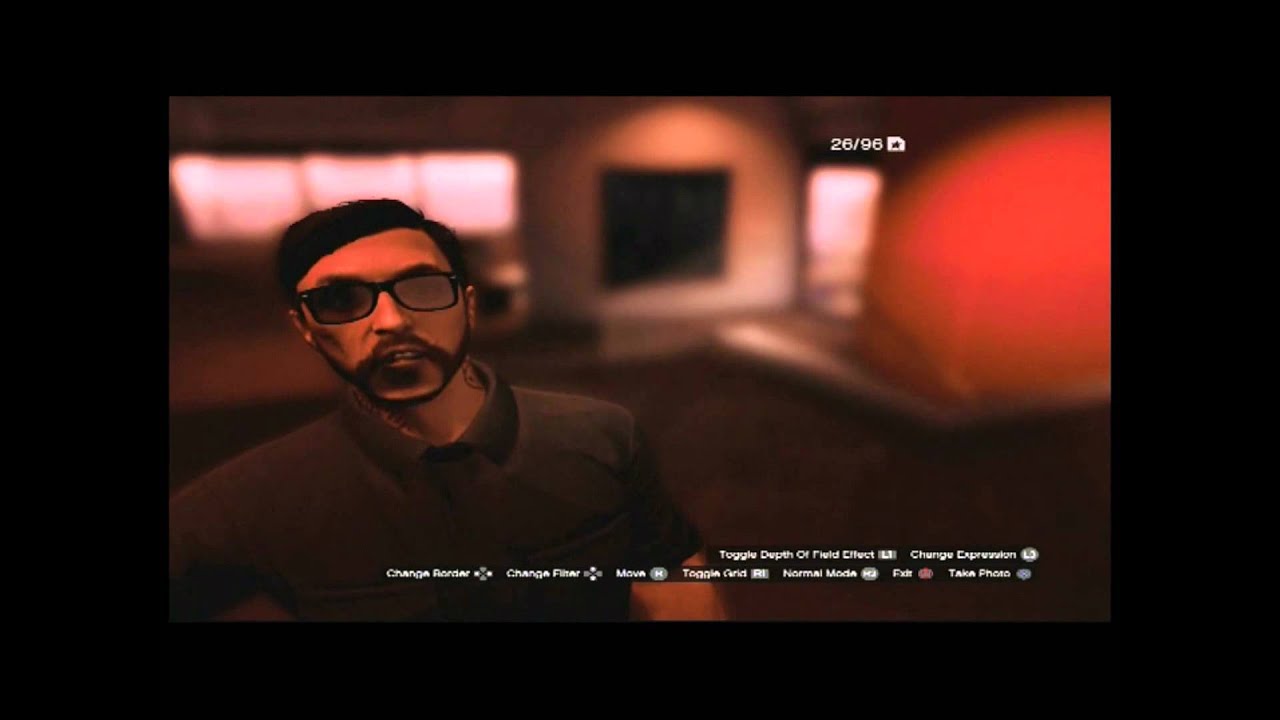 LSD trip in gta - YouTube