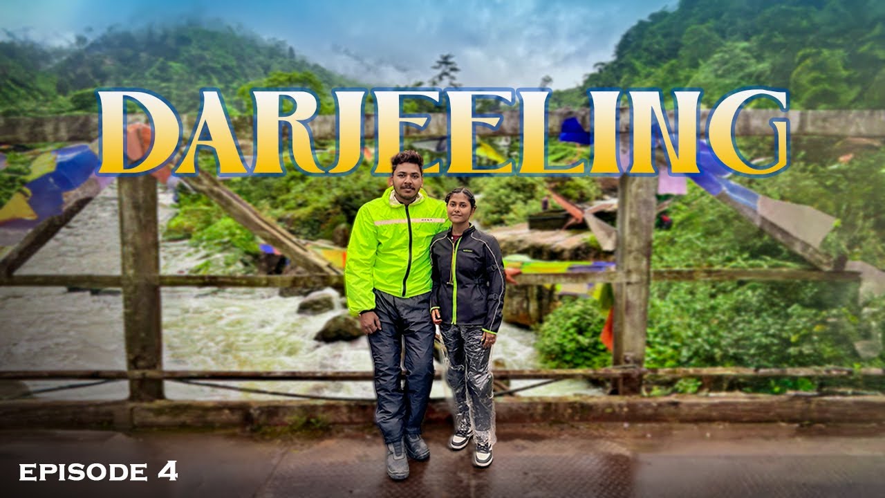 MONSOON DARJEELING 2024 | Xtrm Motovlogs - YouTube