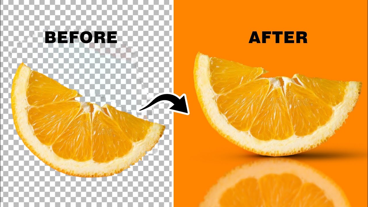 How to make Realistic Shadow in Photoshop | Photoshop Tutorial - YouTube