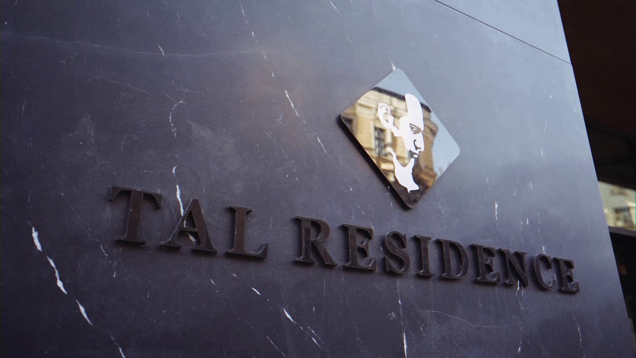 Tal Residence Riga, Latvia - YouTube