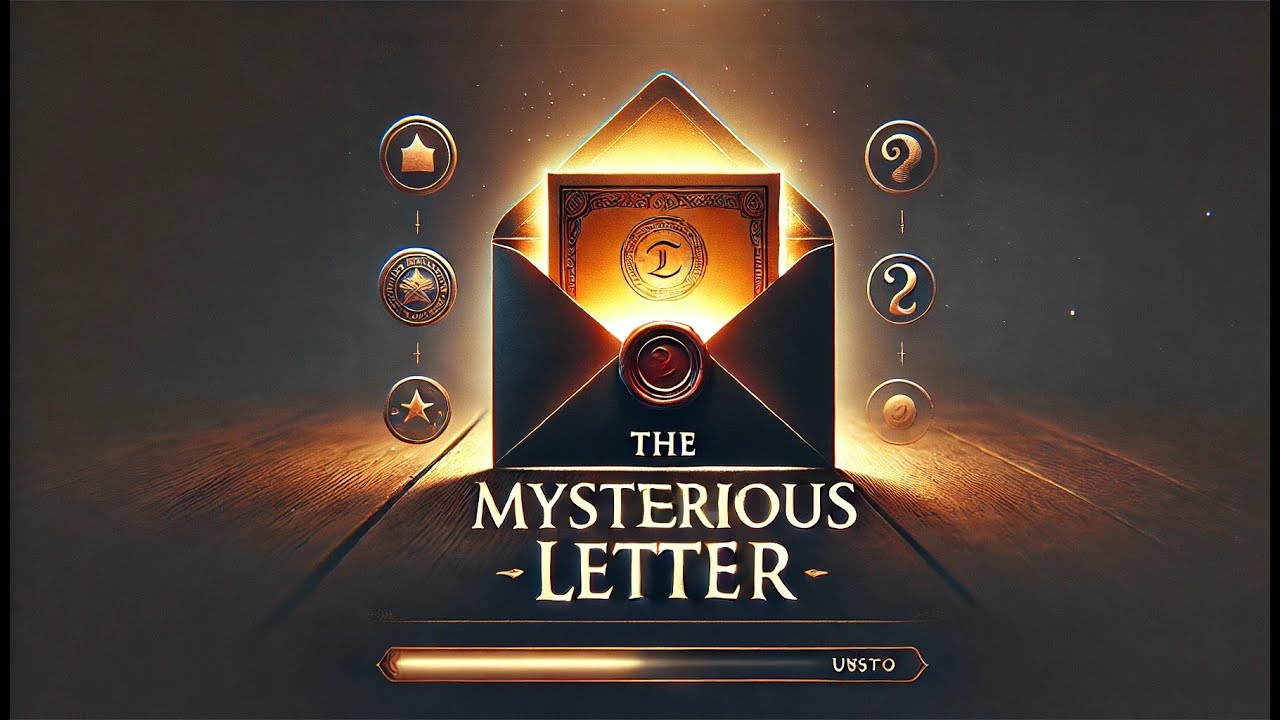 Mysterious Letter | Life Changing Letter | Mystery Story | Viral ...
