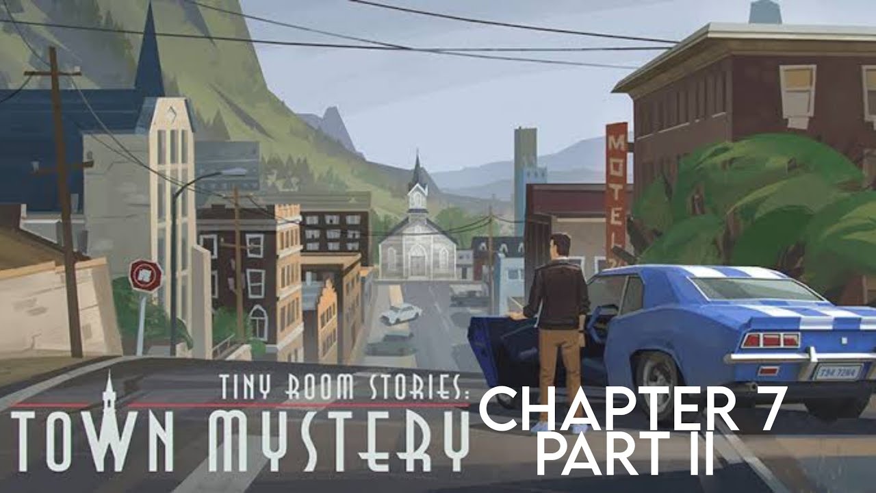 Tiny Room (Chapter 7 Part 2) | Jewel's Play - YouTube