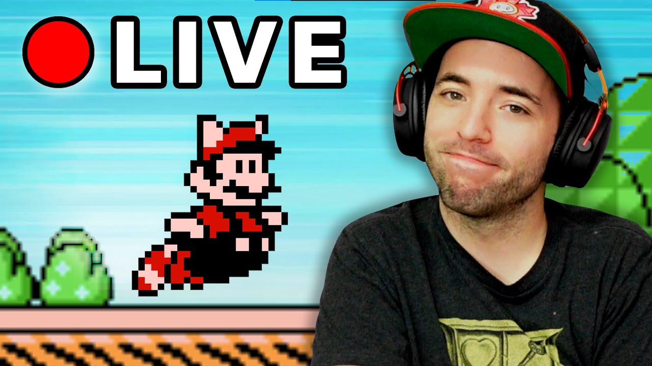 Mario 1,2,3,SMW,64 Warpless no hit/dmg/death - YouTube