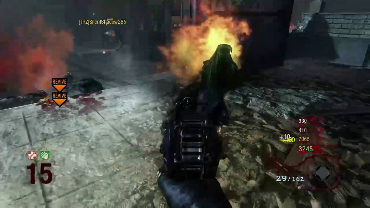 BLOPS 1 (Part 4) - YouTube