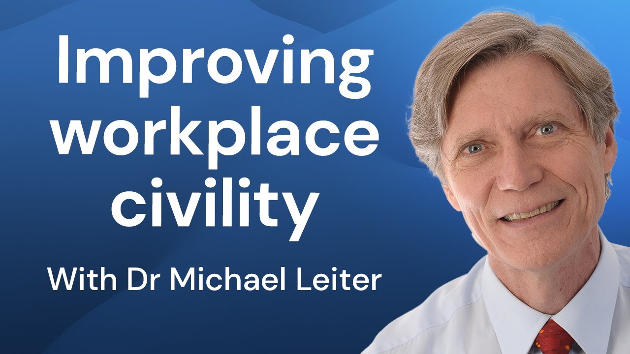 PH&S Podcast - With Michael Leiter - YouTube