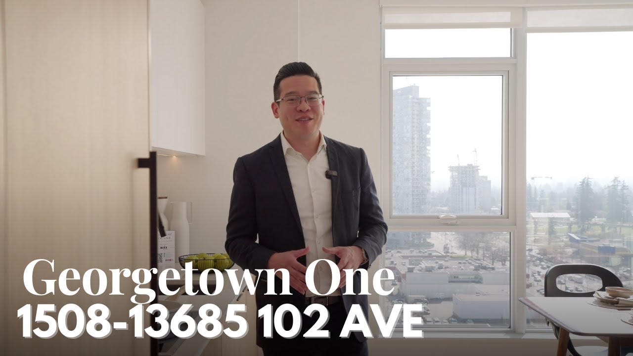 Tour this amazing 2 bedroom & 1 bathroom at Georgetown 1 in Central ...