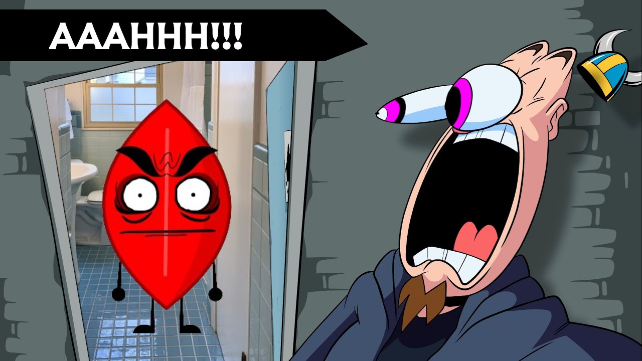 Check the Bathroom (BFDI Version) - YouTube