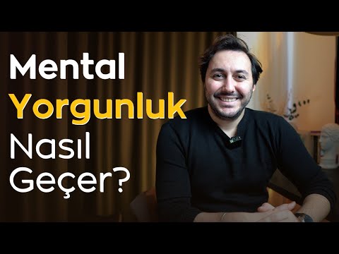 Neden Sürekli Yorgunum? | Ruhsal Yorgunluğun Sebebi Bu!